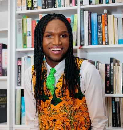 Lwando Scott - Open Book Festival