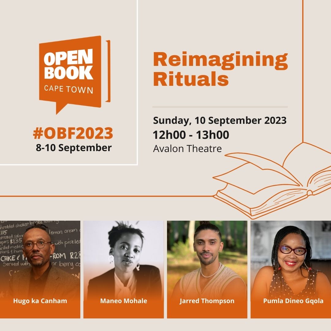 Podcasts - Open Book Festival