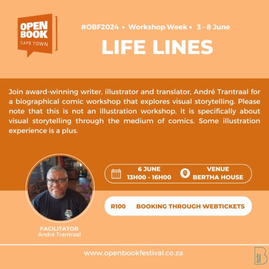 Life Lines - Open Book Festival