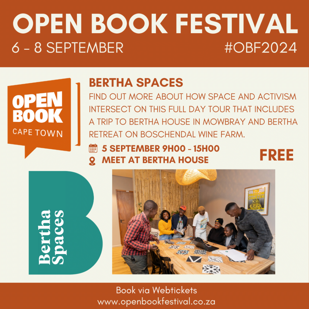 Festival Programme - Open Book Festival