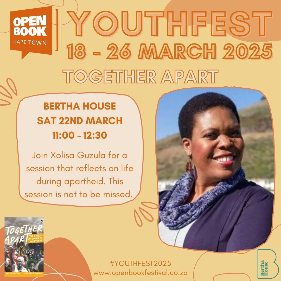 Together Apart - Open Book Festival