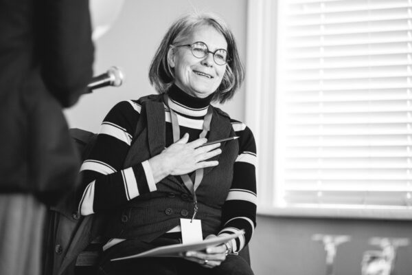 Antjie Krog - Open Book Festival