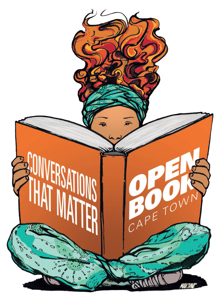 #OBF2018 - Open Book Festival