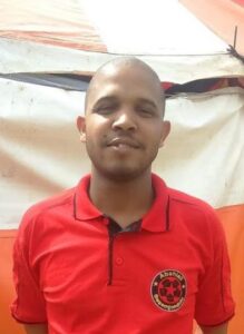 Thapelo Mohapi - Open Book Festival
